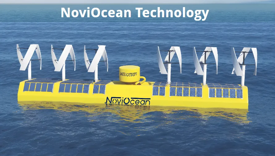 Technology - NoviOcean